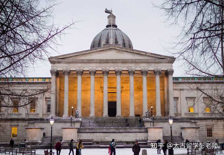 25fall工科英硕 UCL还是Bristol? - 知乎
