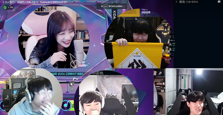 如何评价12.29晚的「18IG再聚首」安排，为何一个月内多次仁川合体？ - 知乎