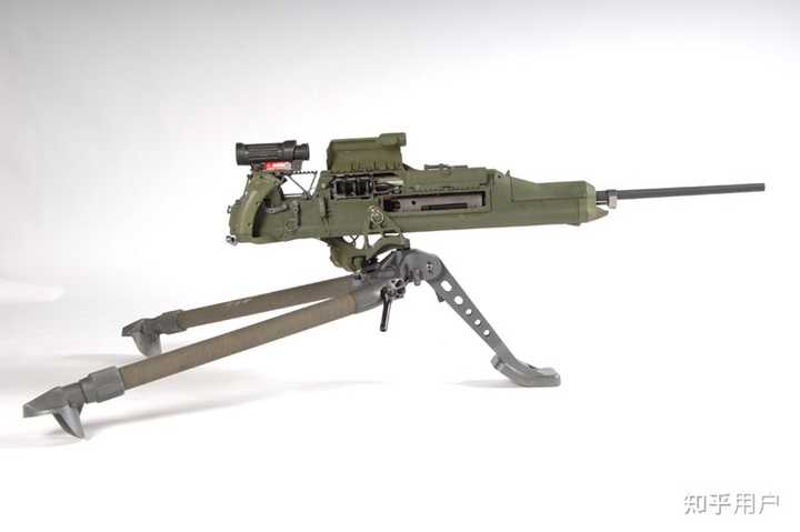 如何评价M2式勃朗宁大口径重机枪？ - 知乎