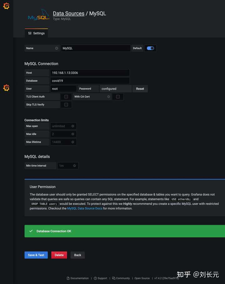 可以把MySql数据显示成图表的软件有哪些？ - 知乎