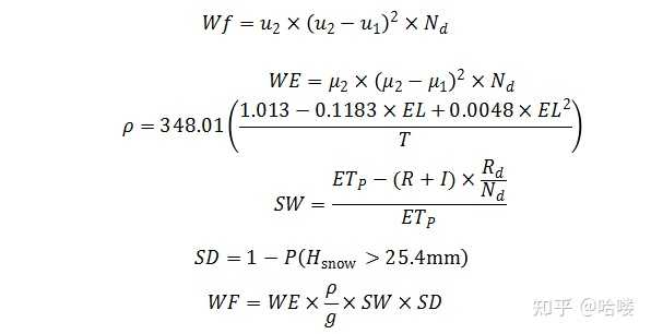 RUSLE模型土壤侵蚀该怎么计算？ - 知乎