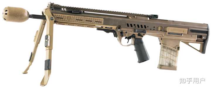 如何评价美国RM277步枪? - 知乎