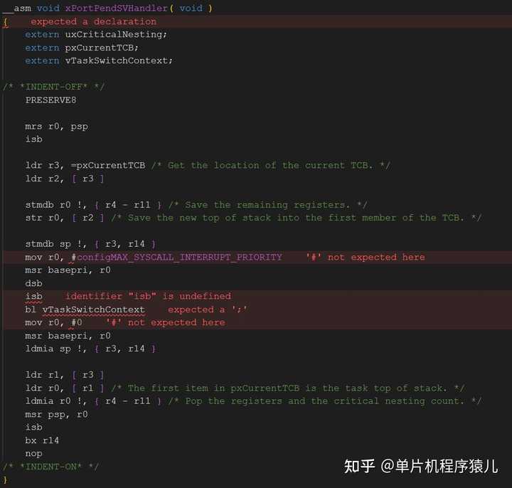 FreeRTOS大家都是怎么学的呀？ - 知乎