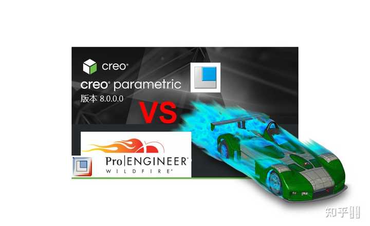 creo 和 proe有啥区别 我学的是creo 但是好多公司是写要求会proe？ - 知乎
