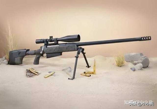 如何评价TAC-50狙击步枪? - 知乎