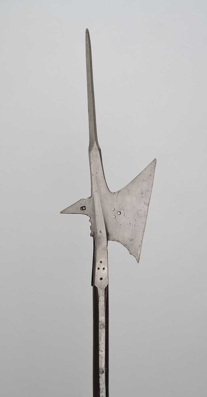 请教欧式戟的应用场景（glaives、halberd都请讲一下）。看了好多回答总感觉戟不伦不类？ - 知乎