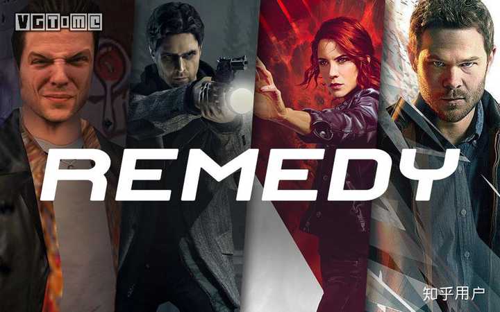 如何评价芬兰游戏厂商Remedy？ - 知乎