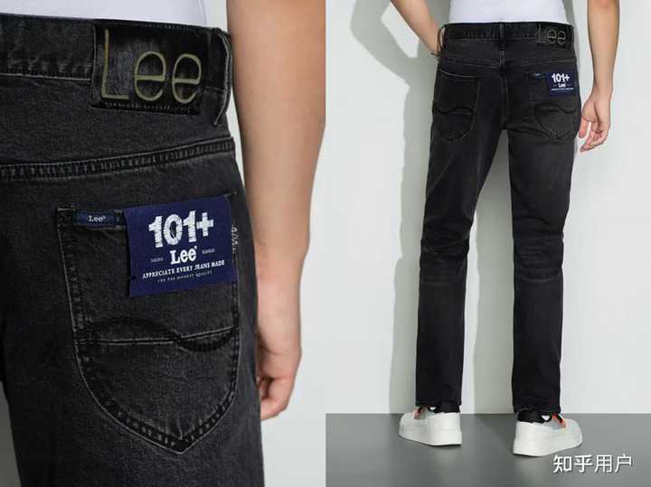 LEE到底是美国品牌还是中国的假洋牌？ - 知乎