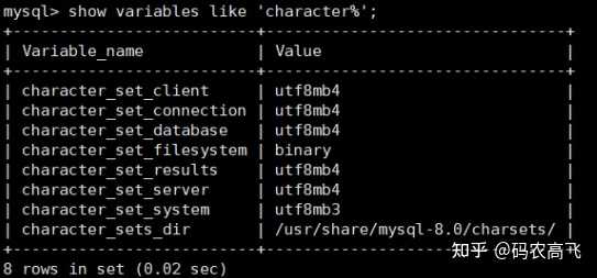 如何修改 MySQL 中某一列的字符集？ - 知乎