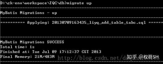 数据库版本管理工具，mybatis migration和flyway，用过的大神都来说说? - 知乎