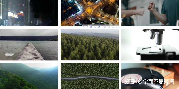 短视频创作都是在哪里找的高清无水印素材？ - 知乎