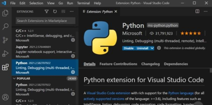 Python的IDE选择哪款，Pycharm还是VsCode？ - 知乎