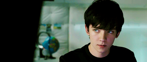 求阿沙·巴特菲尔德 Asa Butterfield照片？ - 知乎