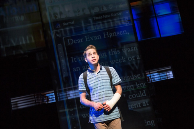 如何评价音乐剧《埃文汉森》(Dear Evan Hansen)? - 知乎