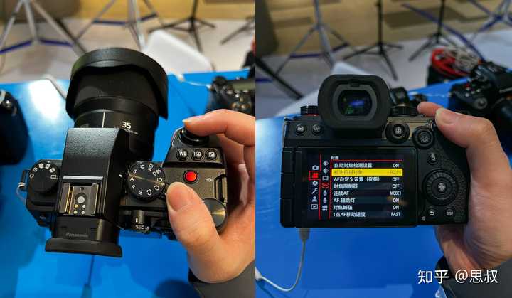 松下S5M2 索尼A7C2 尼康ZF 选哪个？ - 知乎