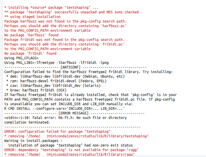 安装R包devtools失败应该怎么办？ - 知乎