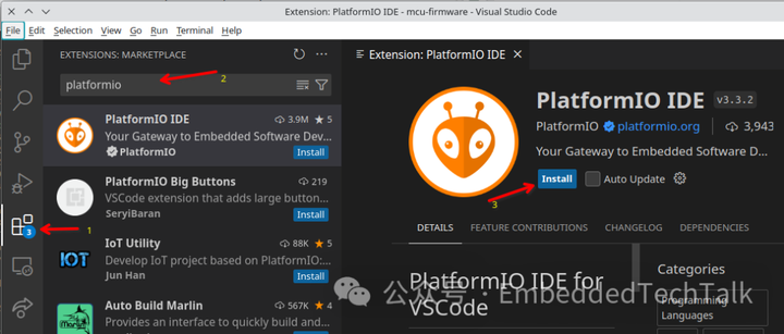 使用 VScode + PlatformIO 创建工程过慢怎么办？ - 知乎