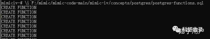 如何使用mimic数据库衍生表格mimic_derived? - 知乎