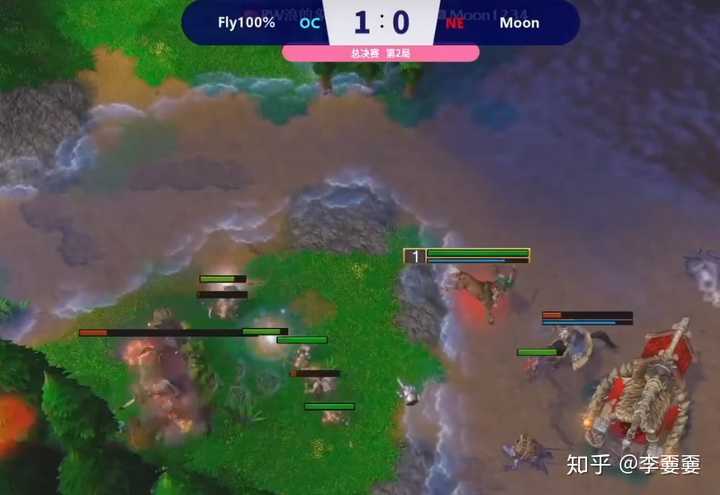 2020 WCG 魔兽争霸3 项目 Fly 3:1 Moon 夺冠，你有什么想说的？ - 知乎