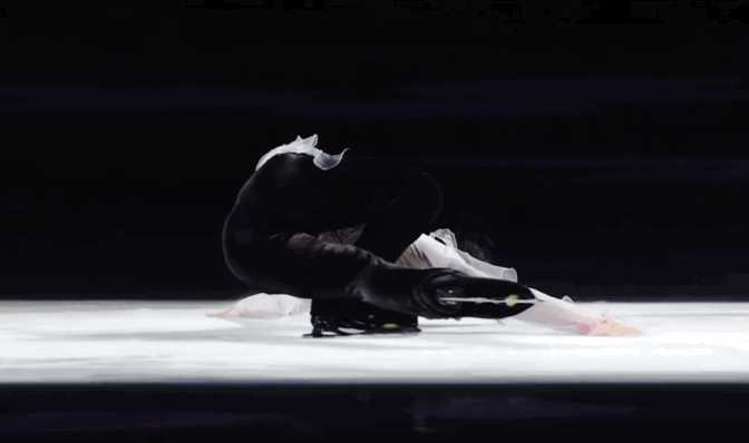 羽生结弦的标志性动作有哪些？ - 知乎