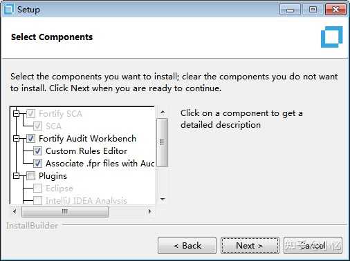 fortify sca在windows平台如何安装? - 知乎