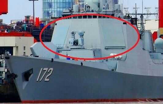 请问怎样从外观区分052C/D 054A 055和056？ - 知乎