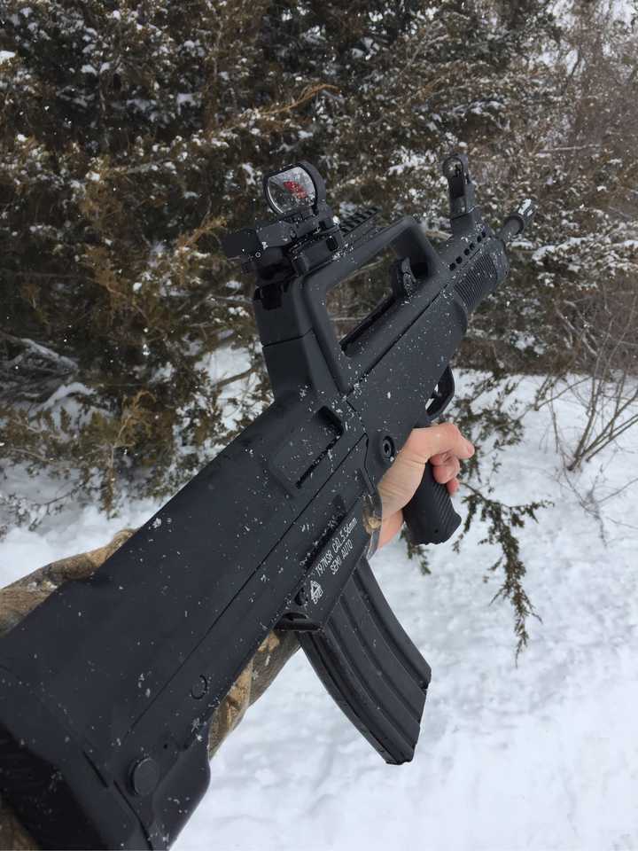 用于出口的97式步枪在国外评价如何？ - 知乎