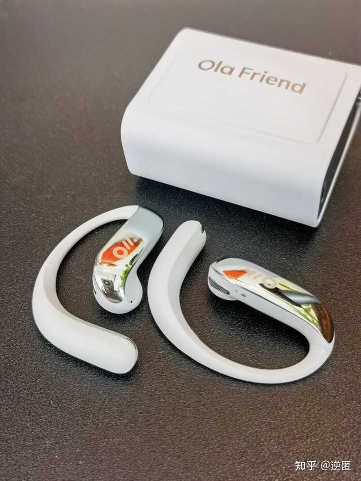 Ola Friend开放式耳机有人在用吗，佩戴感觉怎么样，求真实分享？ - 知乎