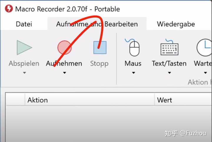 Auto Macro recorder 如何使用变量？ - 知乎