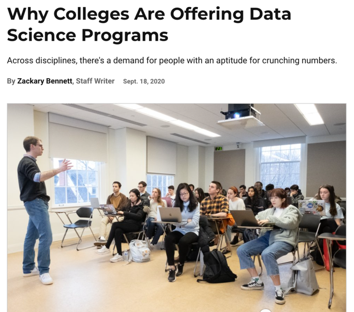CMU MSML vs Harvard Data Science Master 怎么选啊？ - 知乎