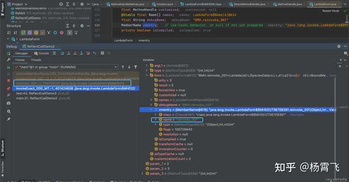 MethodHandle标记final影响内联问题？ - 知乎