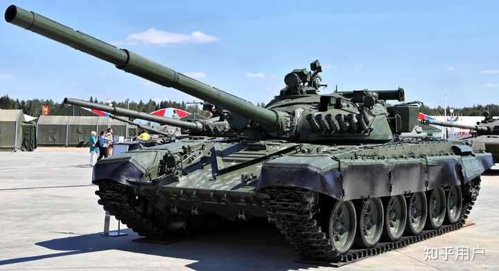 如何评价我国80/88式主战坦克的地位？ - 知乎