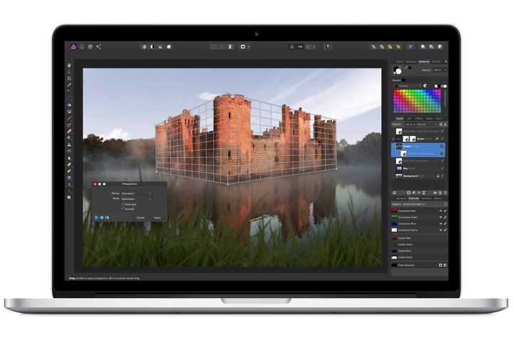 Affinity Photo 是什么样的一款软件？ - 知乎