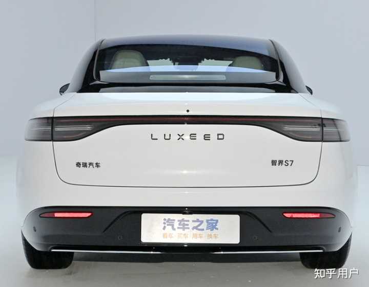 如何评价小米SU7汽车的外观？ - 知乎