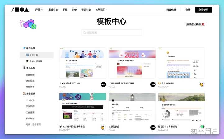 flowus，obsidian和思源笔记选哪个最为搭建个人知识体系的软件好呢？ - 知乎