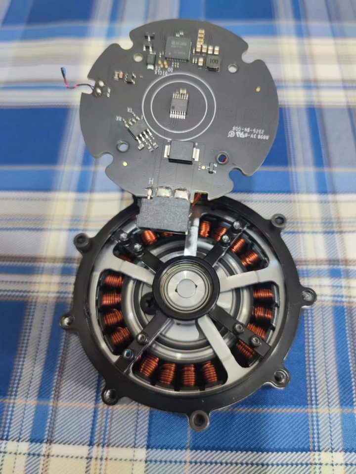 如何评价小米发布的Cyber Gear微电机？是怎样的水平？ - 知乎