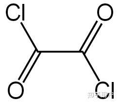 （COCl2）2的结构式和键线式是什么？ - 知乎