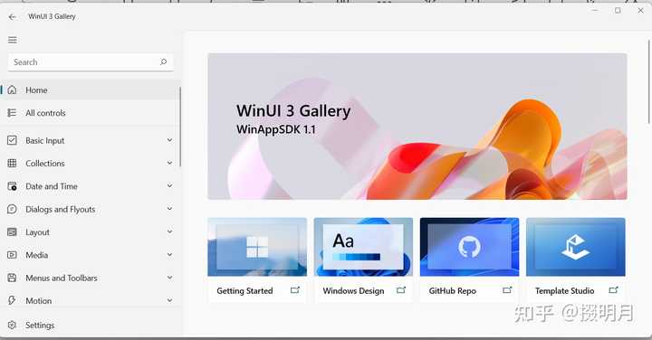 winUI3要怎么学习？ - 知乎