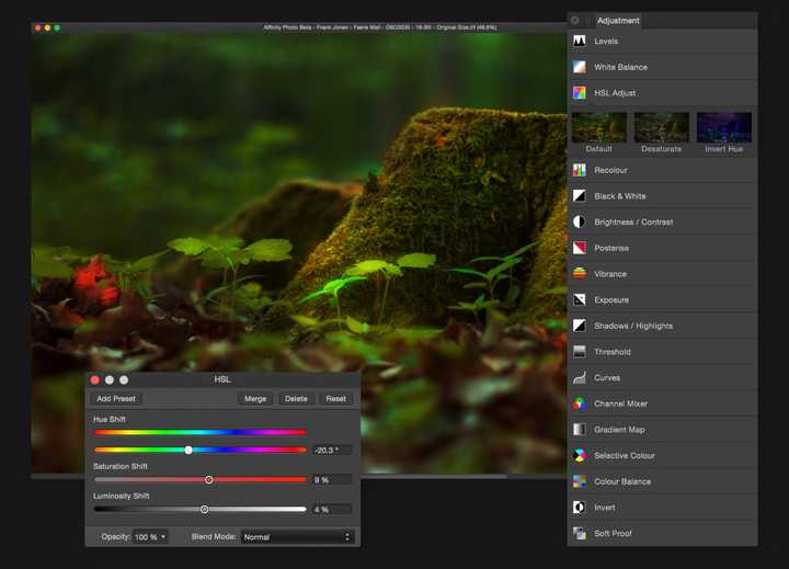 Affinity Photo 是什么样的一款软件？ - 知乎