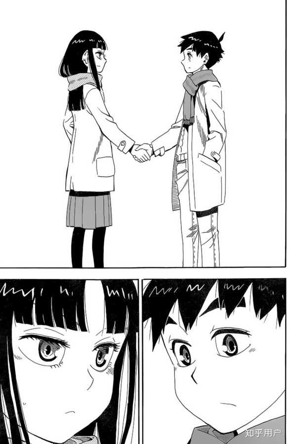 你曾经因为哪个片段去看一部漫画？ - 知乎