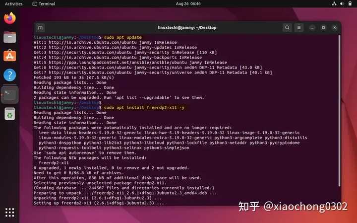 linux下如何远程登录windows系统桌面？ - 知乎