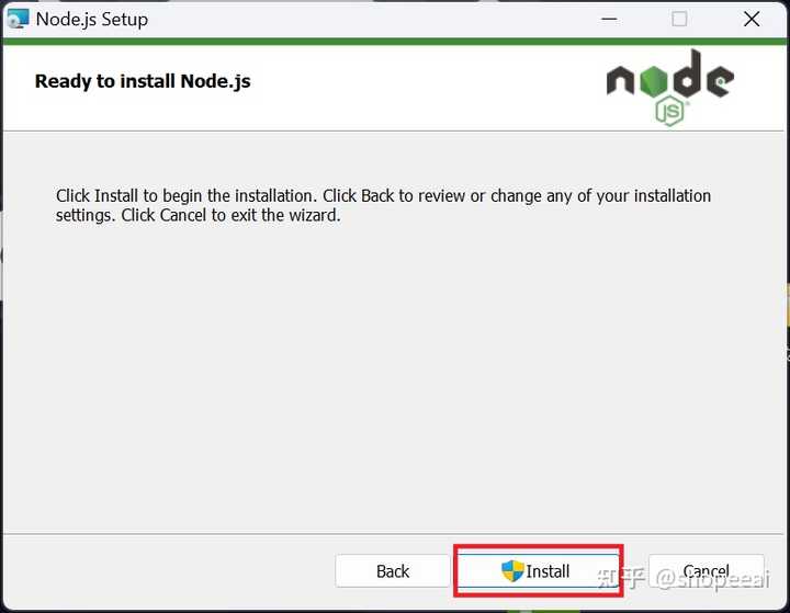 如何在 Windows 10上安装 nodejs，npm 和 yarn？ - 知乎