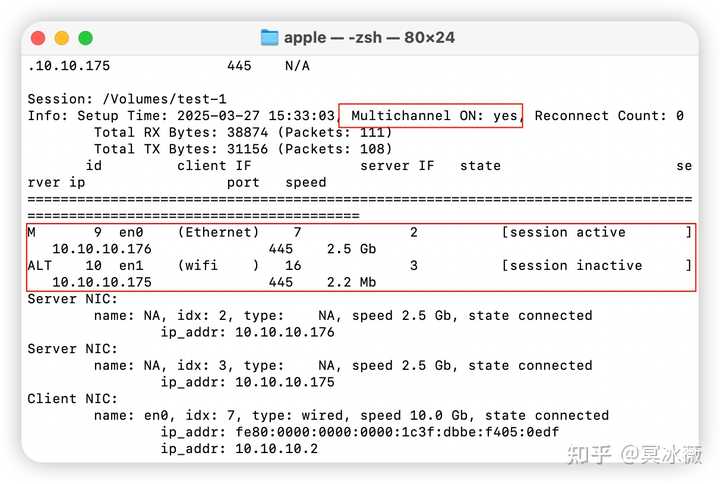 PC 连接 NAS ， SMB 的多通道不生效问题求助? - 知乎