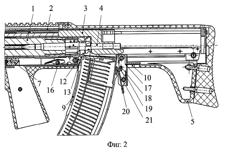 如何评价俄罗斯的ash12.7突击步枪？ - 知乎