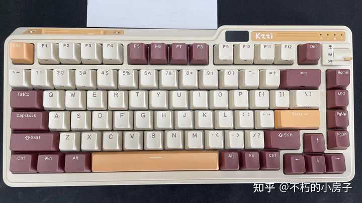科芝k75和vgn n75（199款）哪个更好？ - 知乎