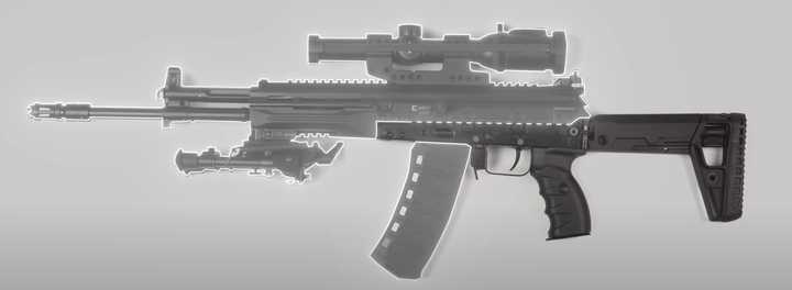 81式和AK的结构区别很大，有很多人说81式是其改良或升级版。严格来讲81式到底是不是AK的改良版? - 知乎