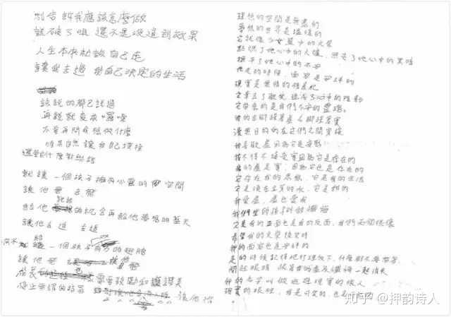 如何评价宋岳庭的《life's a struggle》？ - 知乎