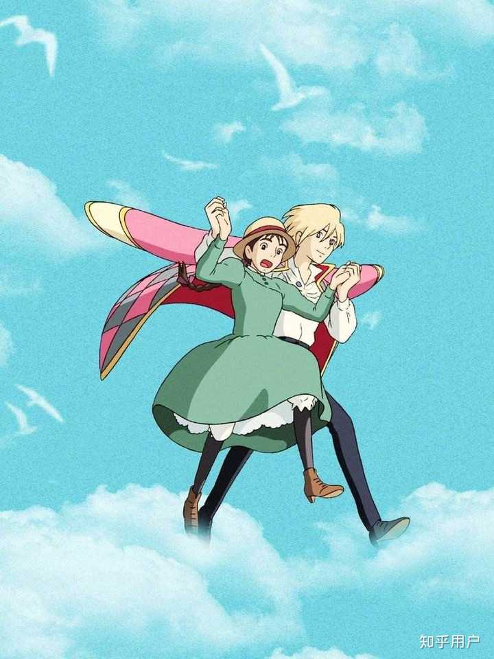 宫崎骏电影里哪些场景让你印象深刻？ - 知乎