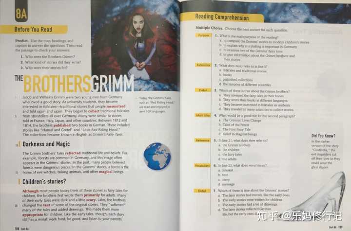 Reading Explorer为什么是最棒的阅读教材之一？ - 知乎