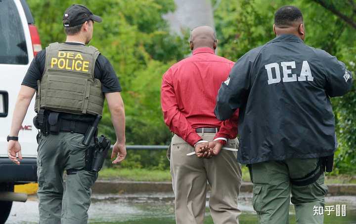 FBI ,DEA,ATF...美国的执法部门是如何分工的？ - 知乎